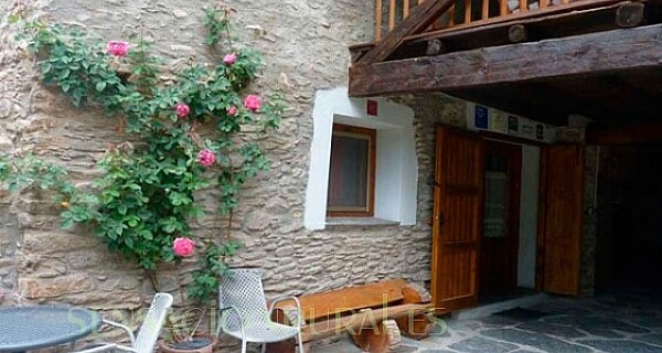 El Racó de Cal Maró en Castellbo, Lleida - Sensación Rural