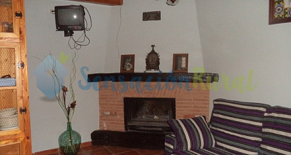 Casa Aznar en Mas de las Matas, Teruel - Sensación Rural