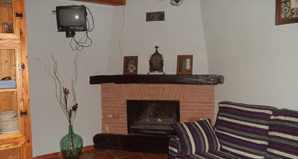 Casa Aznar en Mas de las Matas, Teruel - Sensación Rural