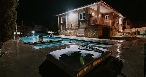 Kiso 411 en Ollauri, La Rioja - Sensación Rural